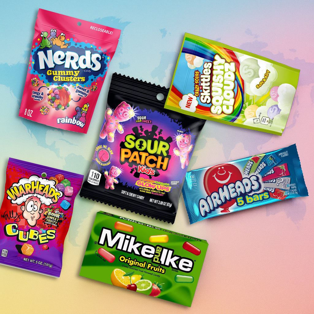 Candy Cloud | Najbolji slatkiši i pića online | Ekspresna dostava