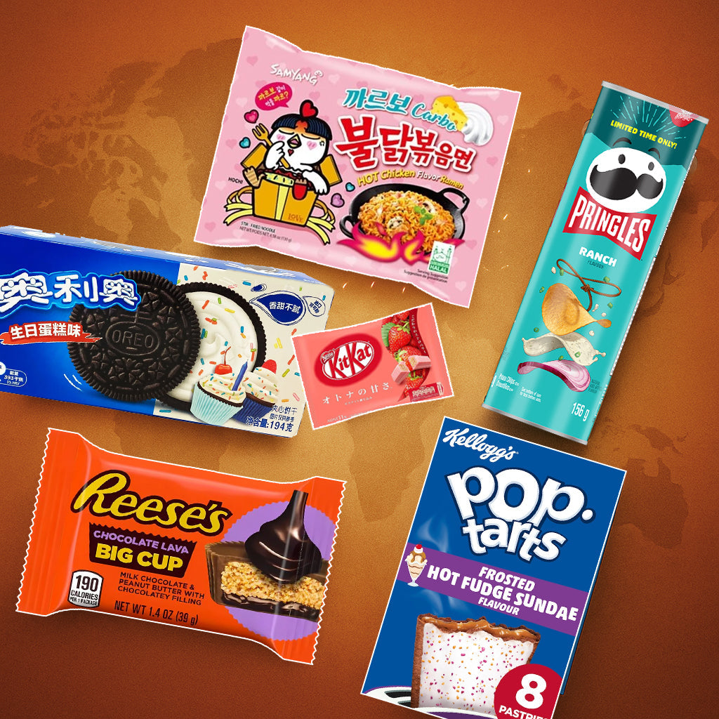 Slatkiši i Grickalice – Candy Cloud