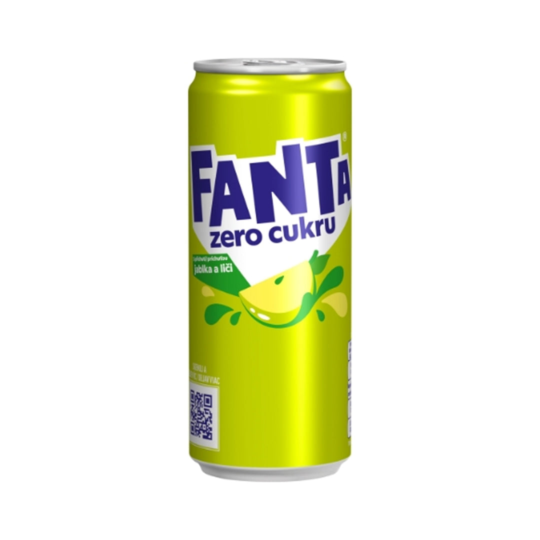 Fanta - Apple Lychee – Candy Cloud