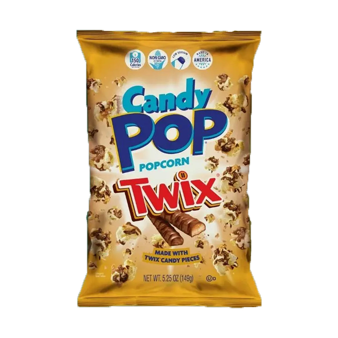 Cookie Pop - Twix Pop Corn (149g) (USA) – Candy Cloud