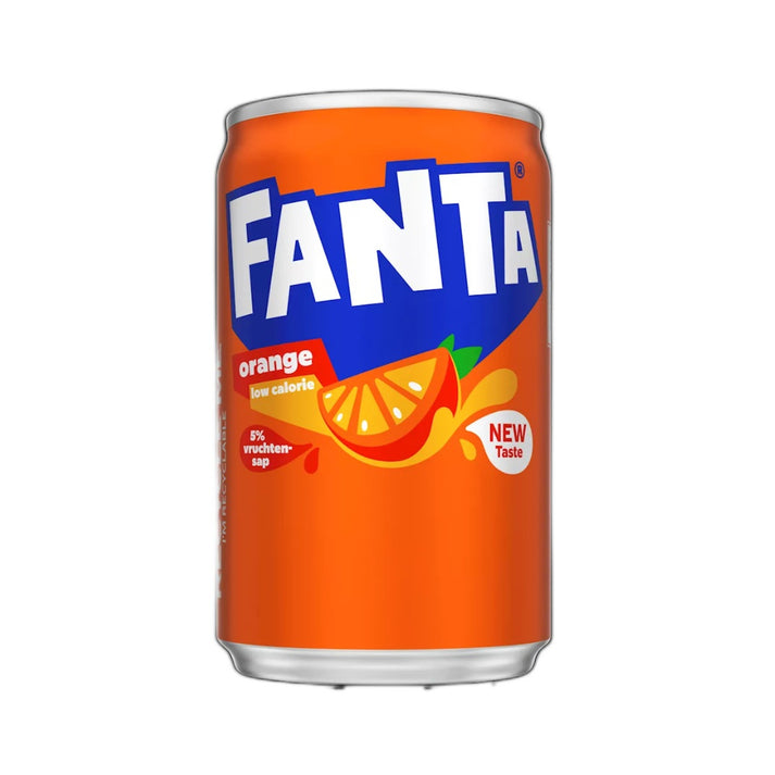 Fanta - Mini Orange (150ml) (NL) – Candy Cloud