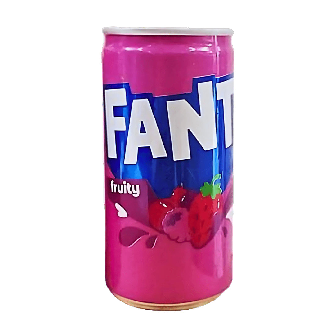 Fanta - Small Fruity (185ml) (IRAK) – Candy Cloud