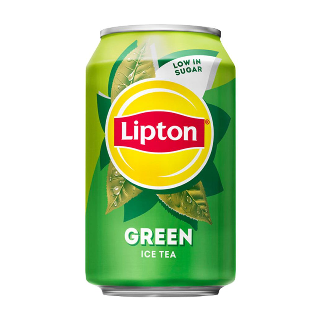Lipton Ice Tea - Green Tea (330ml) (BE) – Candy Cloud
