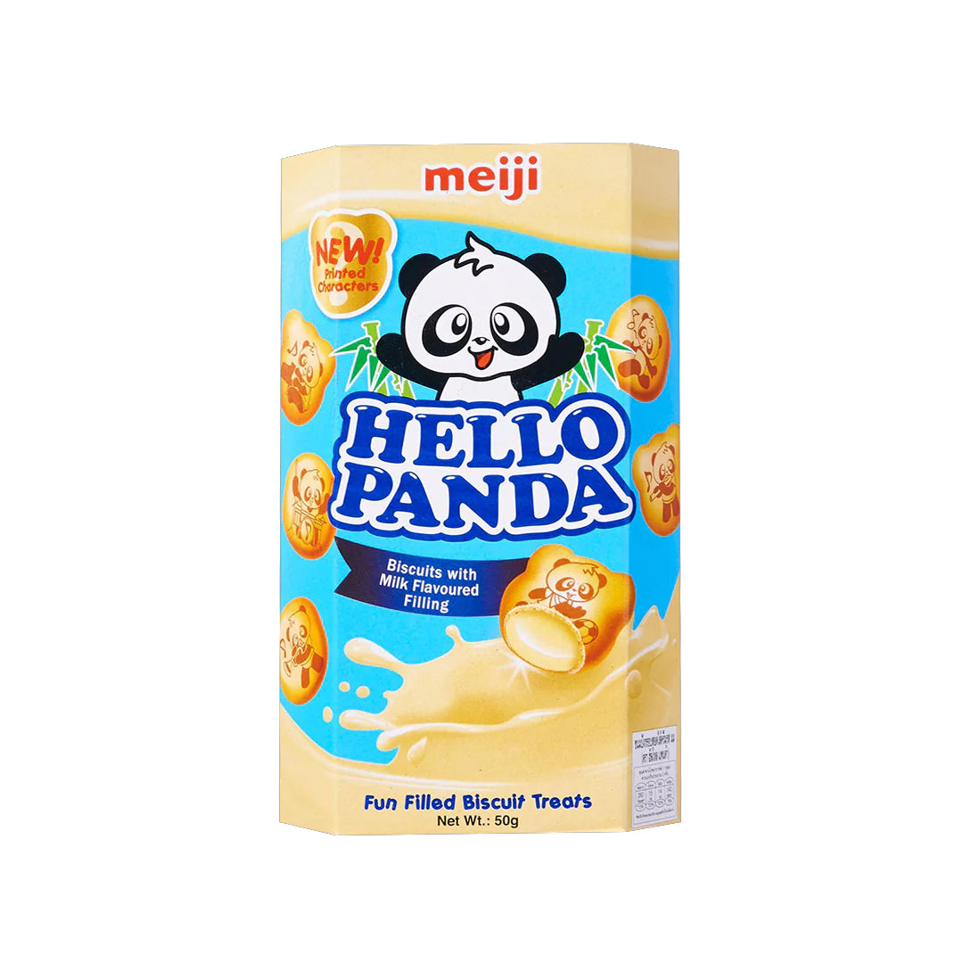 Hello Panda - Milk (50g) (JAP) – Candy Cloud